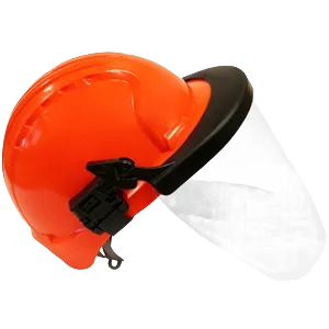 OV-H07 - Safety Helmet with Face Shield | OneVolt Safety Equipment